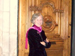 About Nancy | Nancy Todd